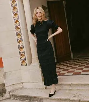 HMD Raquella Ankle-grazing Dress