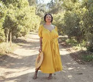 HMD Juno Maxi Dress