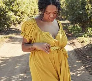 HMD Juno Maxi Dress