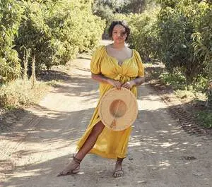 HMD Juno Maxi Dress