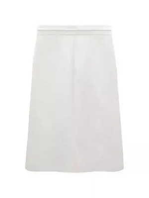 Dorothee Schumacher Drawstring Pencil Skirt