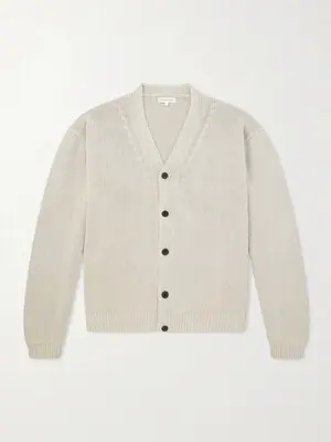 KAPTAIN SUNSHINE Cotton-blend Cardigan