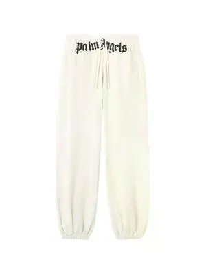 Palm Angels Logo Elasticated Track Pants