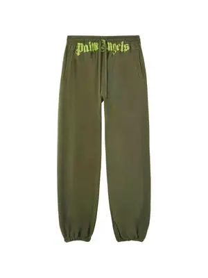 Palm Angels Elasticated-waistband Track Pants