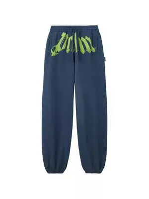 Palm Angels Elasticated-waistband Track Pants