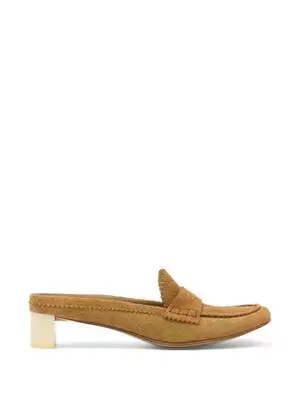 Mm6 Maison Margiela Mid Calf Shoes For Women