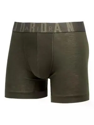 JORDAN Logo-waistband Boxers