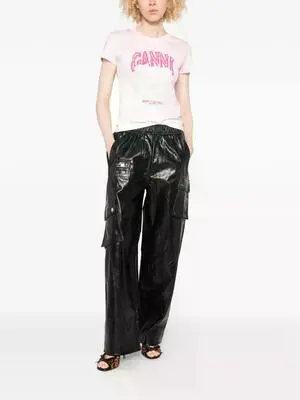 GANNI Cargo Trousers