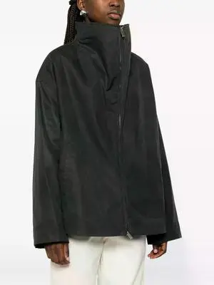 TOTEME Zipped Country Jacket - Black