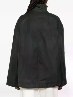 TOTEME Zipped Country Jacket - Black