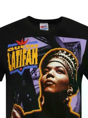EARTHLING VIP Graphic T-shirt - Black