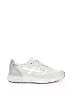 Premiata Mick Logo Sneakers - Grey