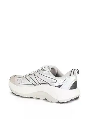 HOKA® Mafate Speed 2 Logo Sneakers - White