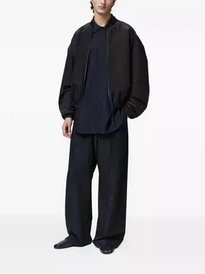 Fear Of God Padded Bomber Jacket - Black