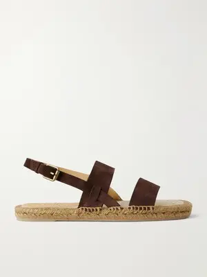 CastaÑer Ken Suede Sandals