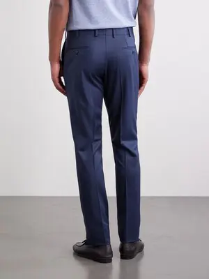 Brioni Straight-leg Wool Trousers