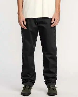 Volcom Frickin Chino Pants - Black