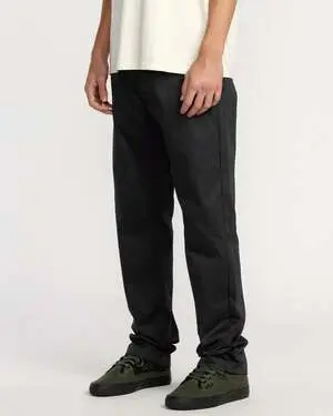Volcom Frickin Chino Pants - Black