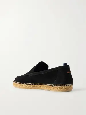 CastaÑer Nino Suede Espadrilles