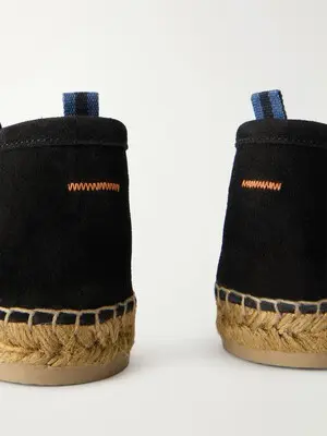 CastaÑer Nino Suede Espadrilles