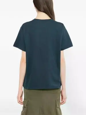 AGNES B. Graphic Print T-shirt