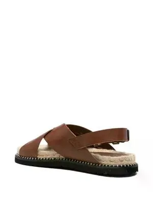 CastaÑer Tiago Sandals - Brown