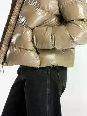 NAPAPIJRI A-glane Puffer Jacket