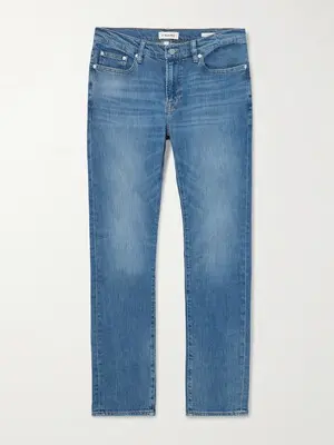 Frame Distressed Bottoms For Men