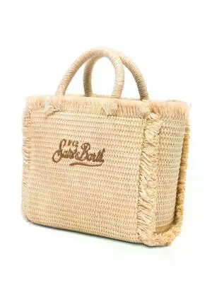 MC2 SAINT BARTH Mini Vanity Tote - Neutrals