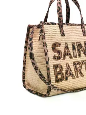 MC2 SAINT BARTH Vivian Medium Tote Bag