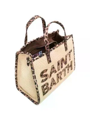 MC2 SAINT BARTH Vivian Medium Tote Bag