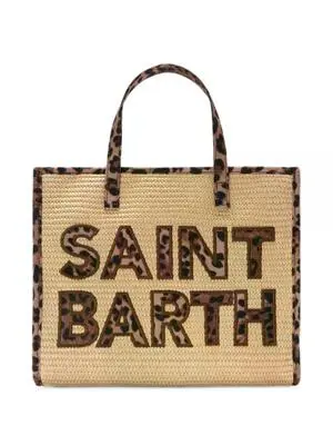 Mc2 Saint Barth Silver Tone Bags For Women