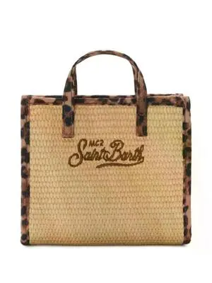 MC2 SAINT BARTH Mini Vivian Tote Bag