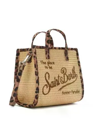 MC2 SAINT BARTH Mini Vivian Tote Bag