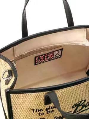 MC2 SAINT BARTH Mini Vivian Tote Bag