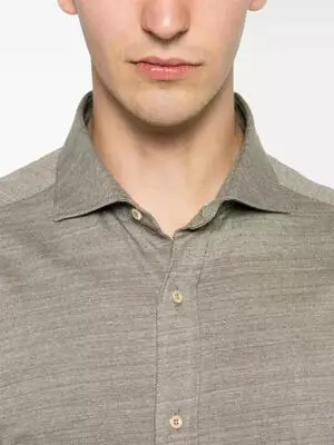 Brunello Cucinelli Button-fastening Shirt