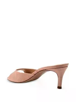 MADISON MAISON Lexis Heeled Sandals - Pink