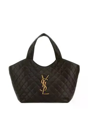 Saint Laurent Medium Icare Tote Bag
