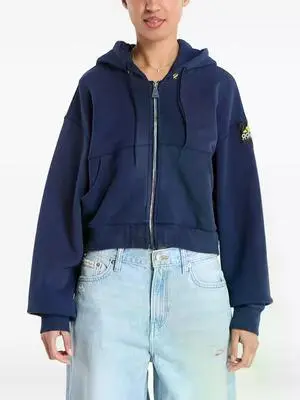 Adidas Zip-up Hoodie