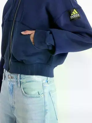 Adidas Zip-up Hoodie