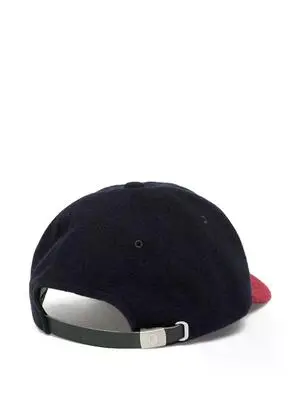 A BATHING APE Varsity Logo Cap