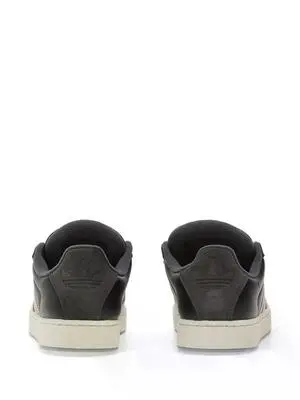 Adidas Superstar St Panelled Sneakers - Black