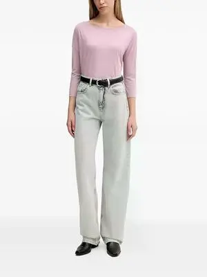 Sisley Knee Length Jeans For Women
