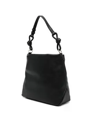Moschino Logo-plaque Shoulder Bag