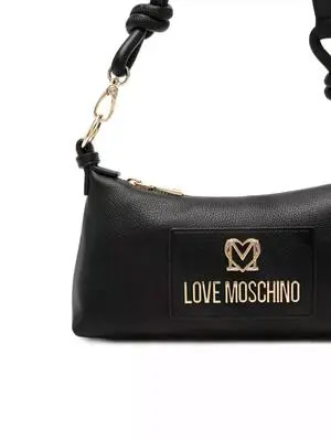 Moschino Logo-plaque Shoulder Bag