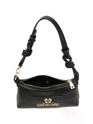 Moschino Logo-plaque Shoulder Bag