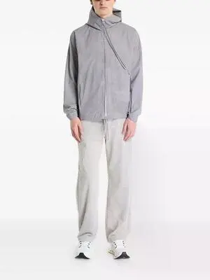 POST ARCHIVE FACTION Work Track Trousers - Grey