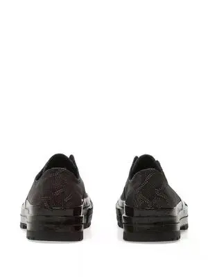 CONVERSE Chuck 70 Patterned Platform Sneakers