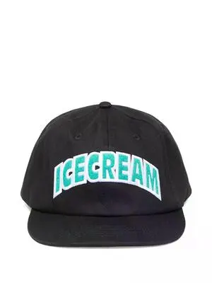 BILLIONAIRE BOYS CLUB - ICE CREAM Snapback Cap - Black