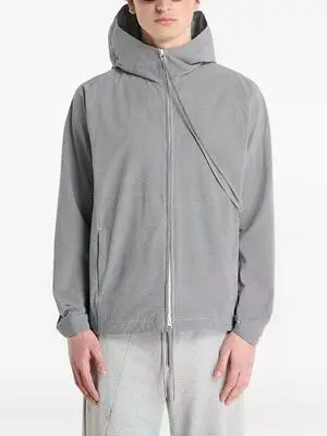 Post Archive Faction Hooded Jackets For Men